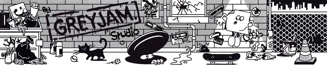 Silver Chrome Stickers | Sticker Printing Made Easy | Tacky And Upsetting