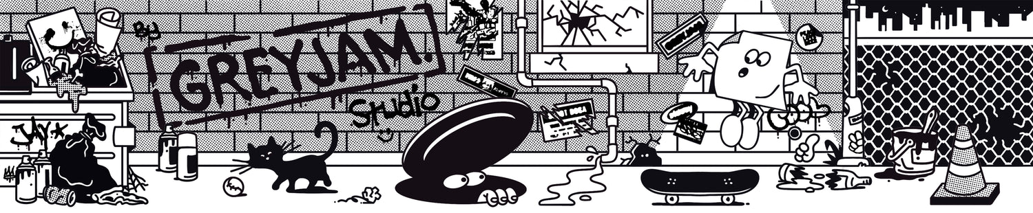 Custom Badges | Sticker Printing Made Easy | Tacky And Upsetting