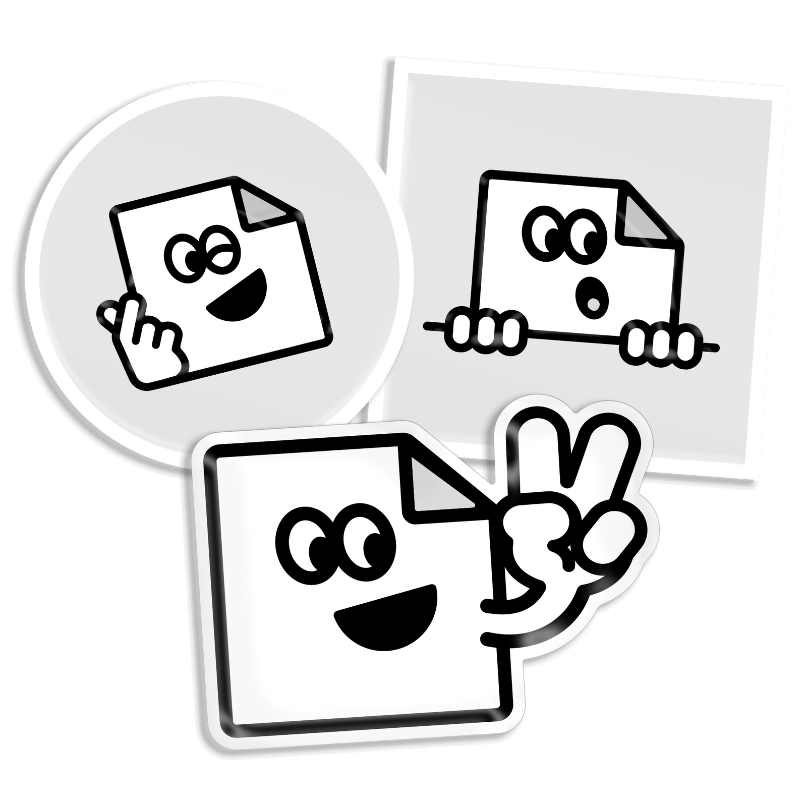 Custom Stickers | Sticker Printing Made Easy | Tacky And Upsetting